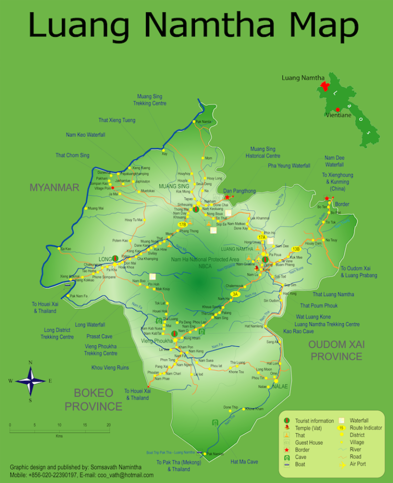 About – Luang Namtha Tourism Officail Website